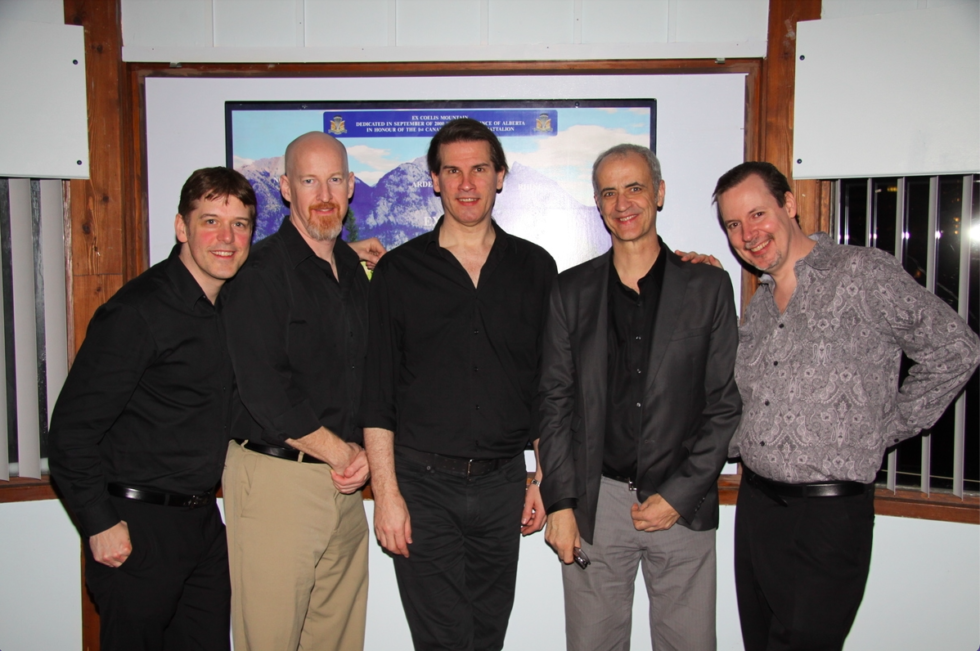 About Us - Dave Murphy Band